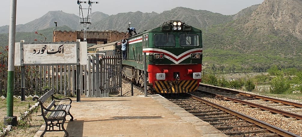 Attock Passenger Train Timings Fare Stops
