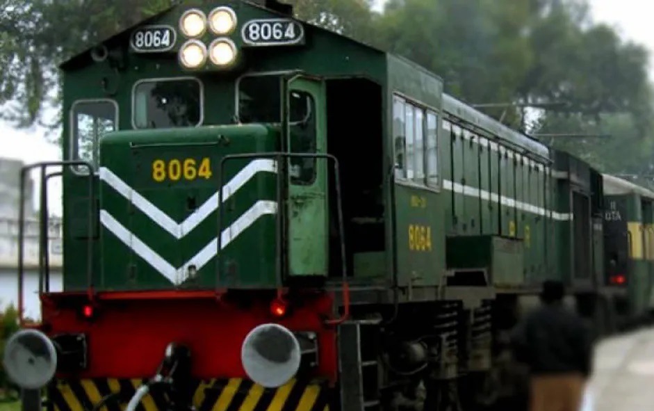 Mianwali Express Train Stops Schedule Fare