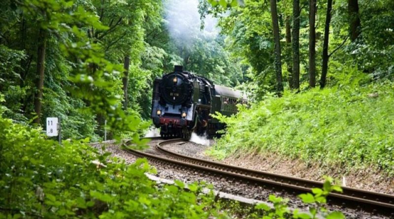 Southern Railway & Integral Coach Factory To Construct Steam Locomotive ...