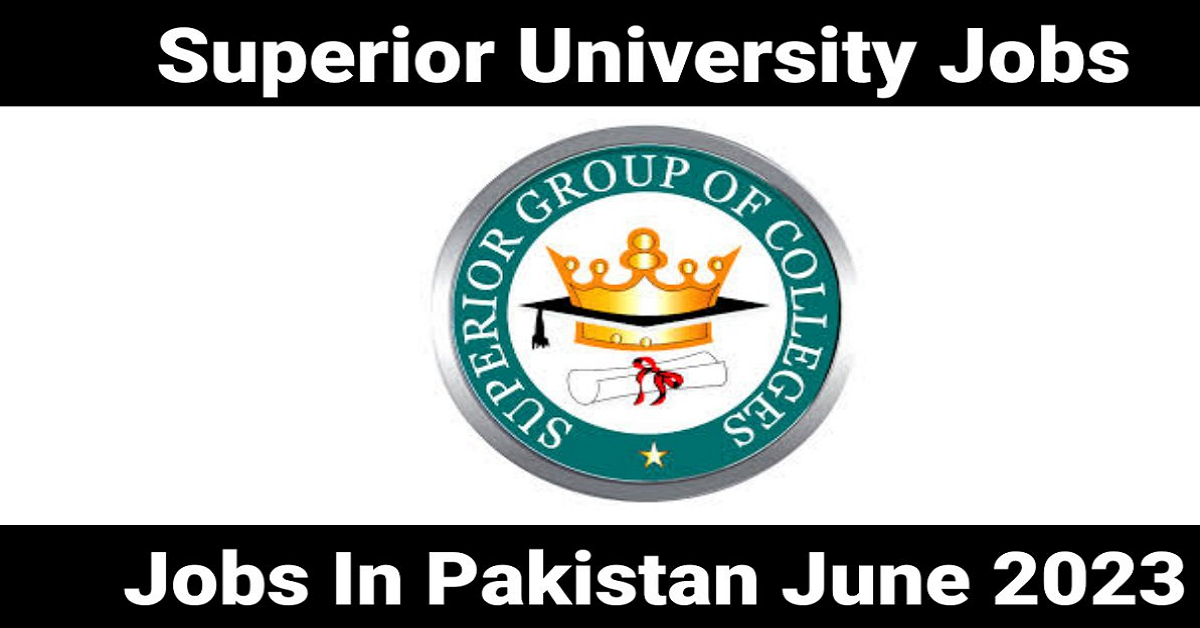 Superior Group Of Colleges Logo