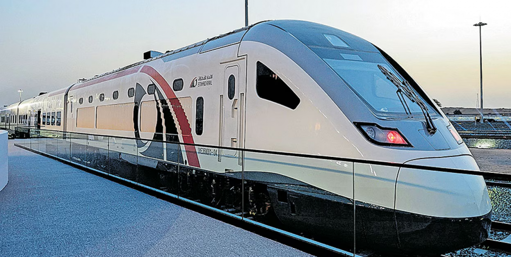 Dubai Crown Prince Sheikh Hamdan Announces Major Railway Update ...